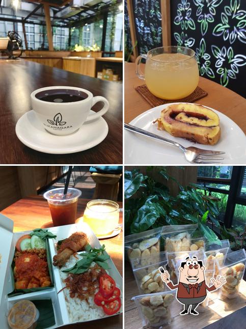 Bukanagara Coffee & Roastery, South Jakarta - Restaurant menu, prices ...