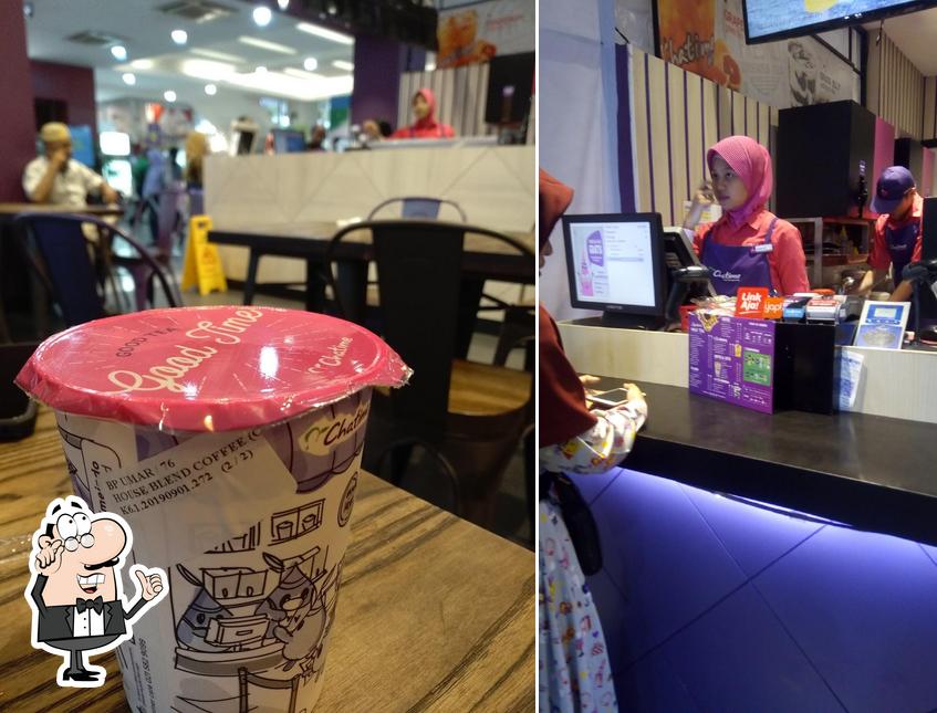 CHATIME TAMINI SQUARE cafe, East Jakarta, Jl. Taman Mini I No.1 ...
