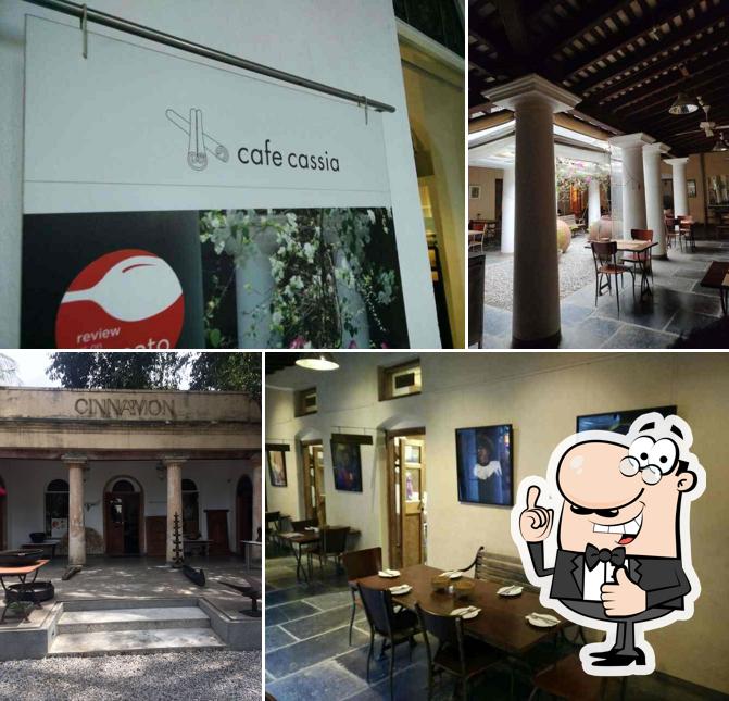 Cafe Cassia And Deli, Bengaluru - Restaurant menu and reviews