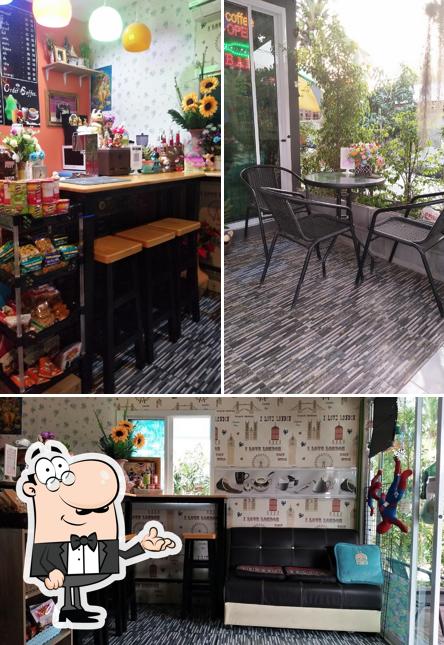 Order Coffee cafe, Chiang Phin