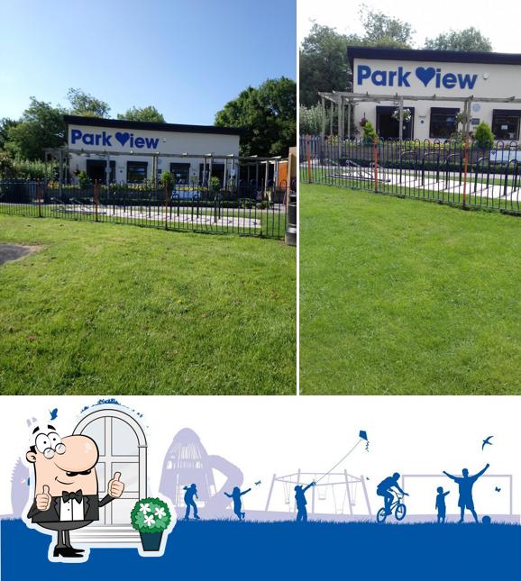 Park View 4U Community Centre, Lytham Saint Annes - Restaurant menu ...
