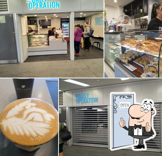 The Daily Operation in Ashfield - Restaurant reviews