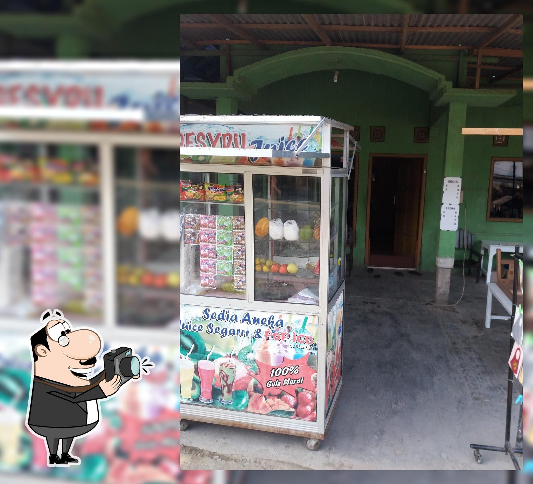 pondok gizi juss cafe, Mayong Lor