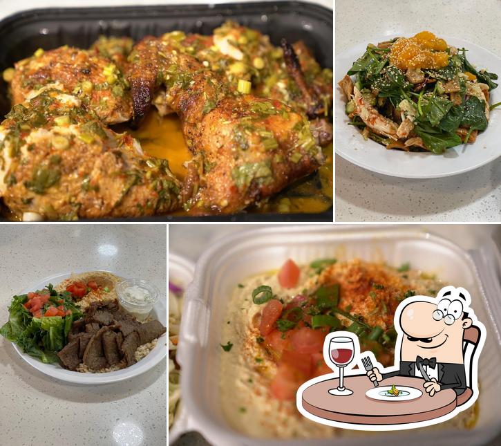 Chicken Maisón in Fountain Valley - Restaurant menu and reviews