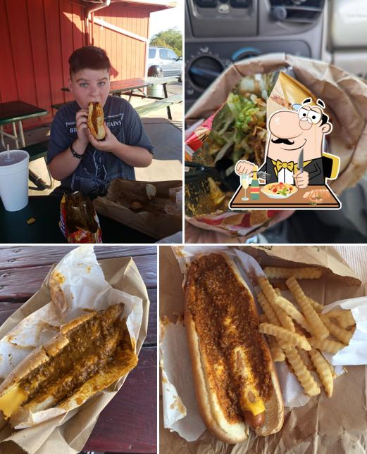 Chuck Wagon in Sanger - Restaurant menu and reviews