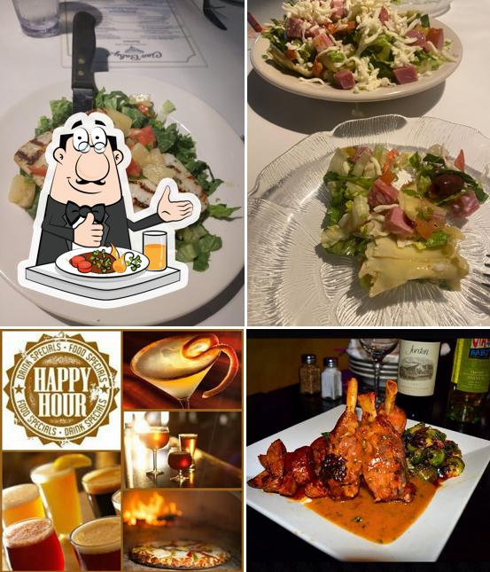 Menu of Ciao Baby!, Barrington - italian restaurant reviews and ratings