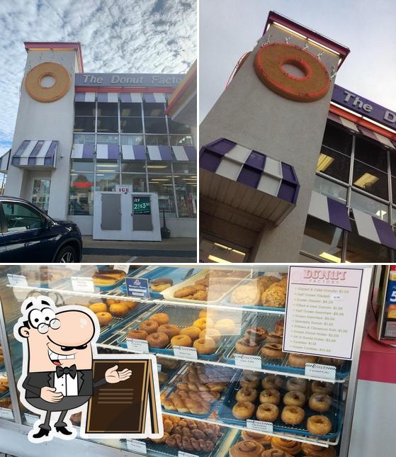 Donut Factory, 1214 US-45 in Columbus - Restaurant reviews