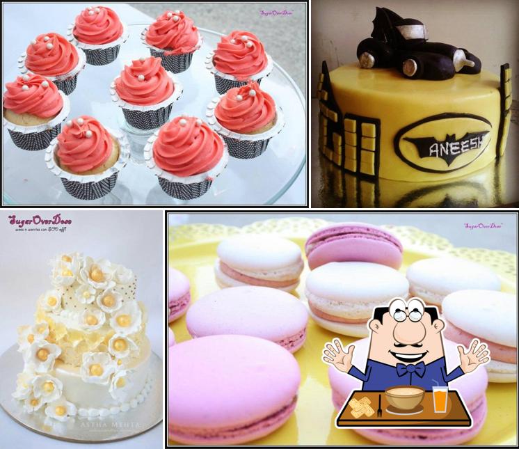 SugarOverDose, Mumbai, Versova - Restaurant menu, prices and reviews