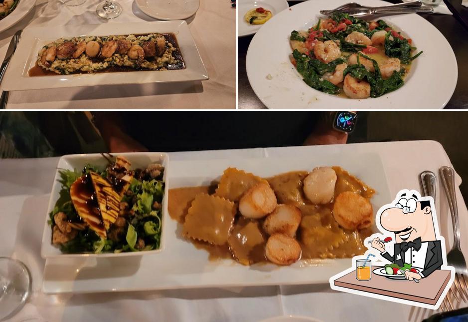 Devine Bistro, Wellington - Restaurant menu, prices and reviews