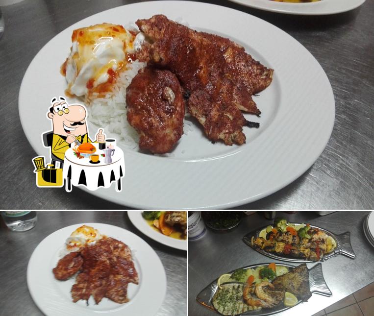 EY ZHN, Lefkada - Restaurant menu, prices and reviews