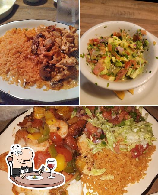 El Parral Mexican Restaurant, Martinsville - Restaurant menu, prices ...