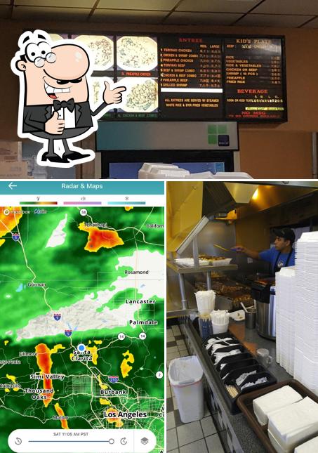 Hungry Ninja in Santa Clarita - Restaurant menu and reviews