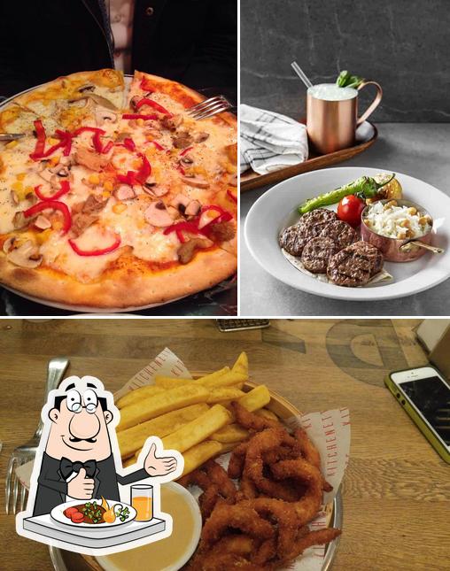 Kitchenette, Istanbul - Restaurant menu, prices and reviews