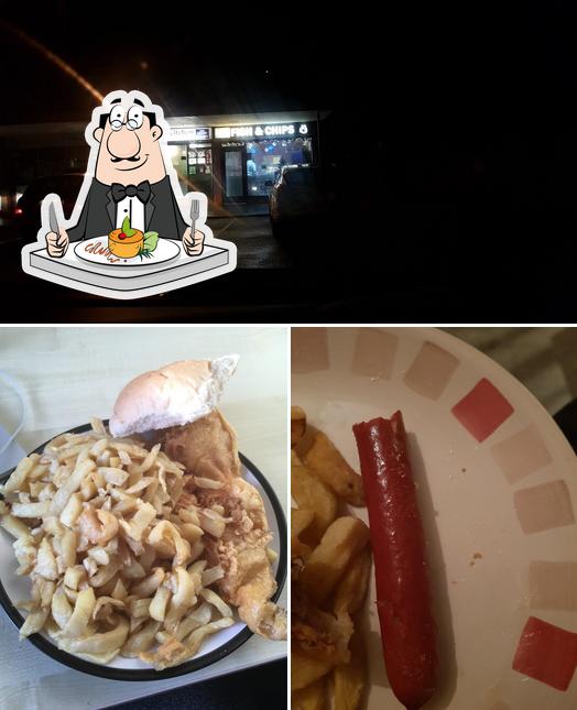 Queens Parade Kitchen, Gosport - Restaurant menu, prices and reviews