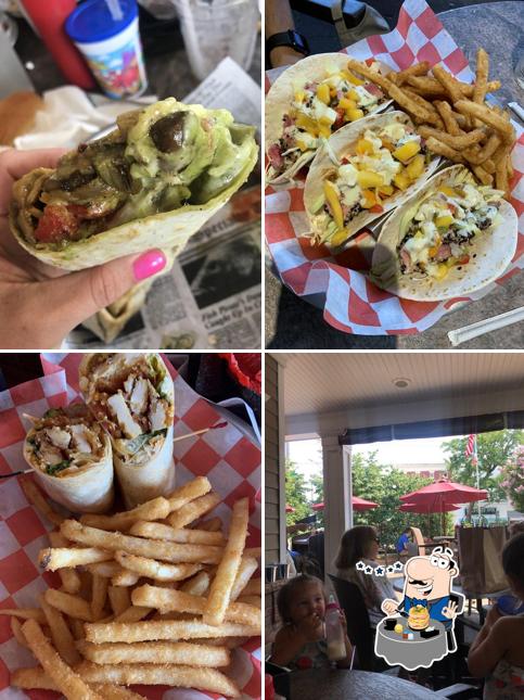 Five Points Cafe in Sayville - Restaurant menu and reviews