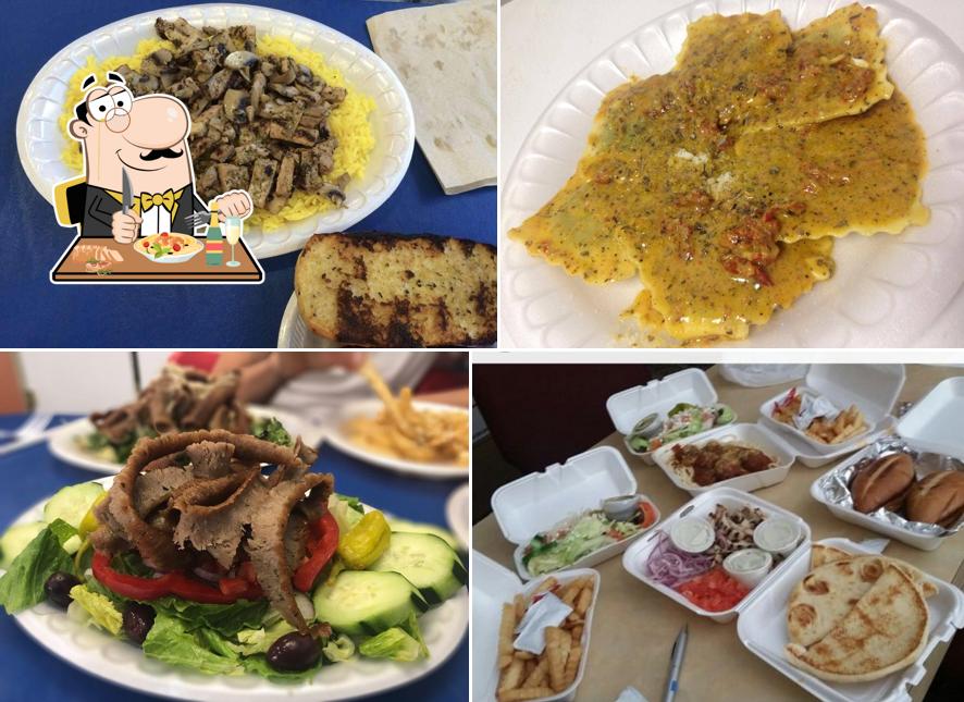 George's Famous Gyros And Pasta in Phoenix - Restaurant menu and reviews