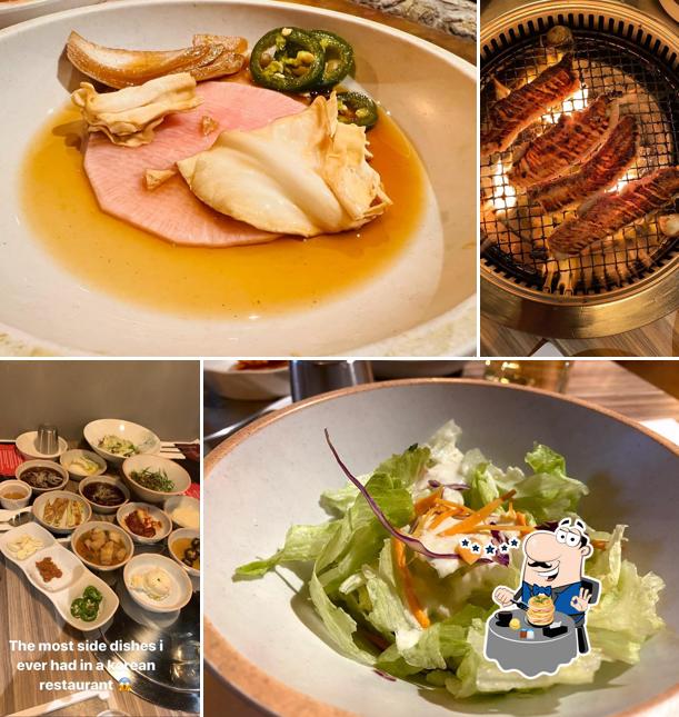 Handam BBQ, Houston - Restaurant menu, prices and reviews