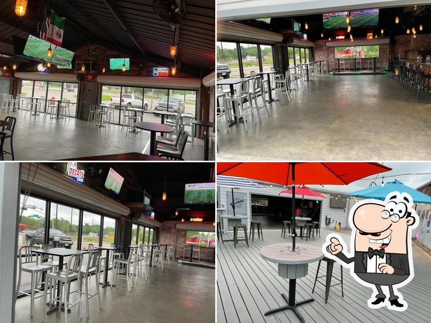 Heladas Ice House, Houston - Restaurant menu, prices and reviews