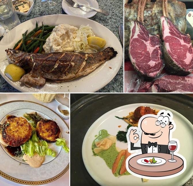 Posto Pazzo, Huntington - Restaurant menu, prices and reviews