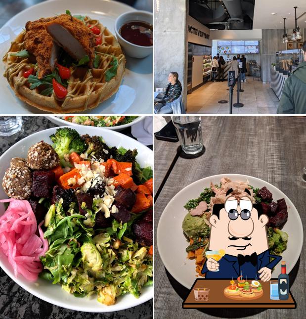 Impact Kitchen, Toronto, Osgoode - Restaurant menu, prices and reviews
