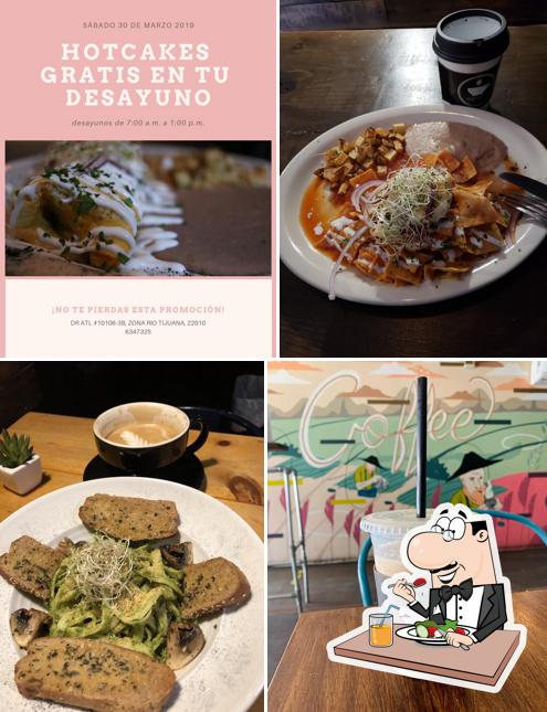 Infuso, Tijuana - Menú del restaurante, precios y reseñas