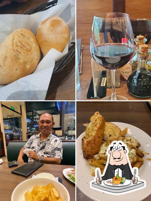 Italianni's, Cebu City - Restaurant menu, prices and reviews