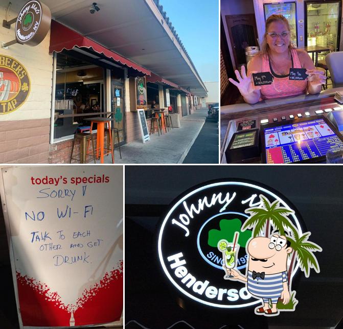 Johnny Mac's, 842 S Boulder Hwy in Henderson - Restaurant menu and reviews