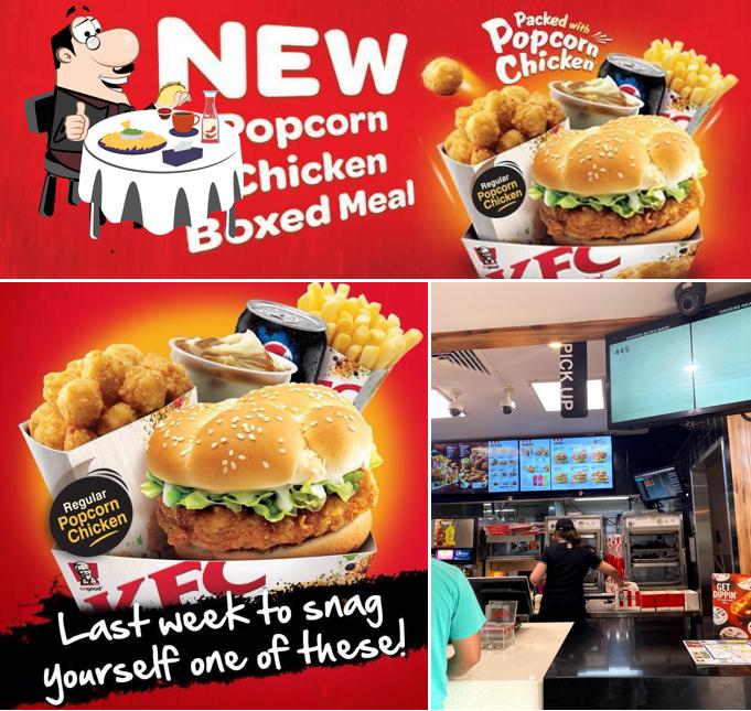 KFC Leongatha, Leongatha - Restaurant menu, prices and reviews