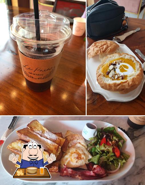 Le Pain Cafe Bakery, Pyeongtaek-si - Restaurant menu, prices and reviews