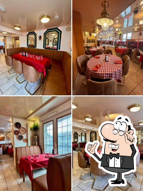 Le Restaurant GT Cuisine Gastronomique Africaine, Mulhouse - Menu du ...