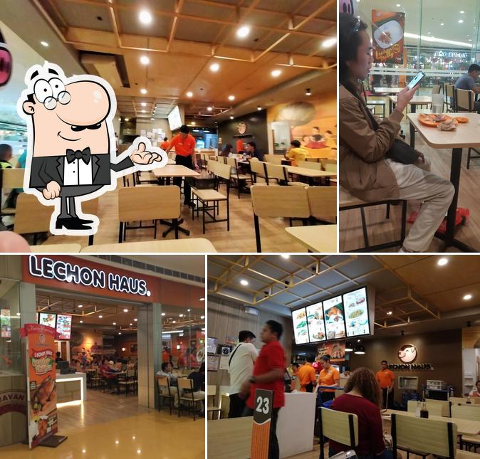 Restaurante Lechon Haus- SM City Iloilo, Iloílo, PH72+CP2 - Opiniones ...