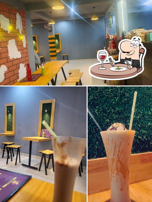 Mario juicy, Karumathampatti - Restaurant menu, prices and reviews