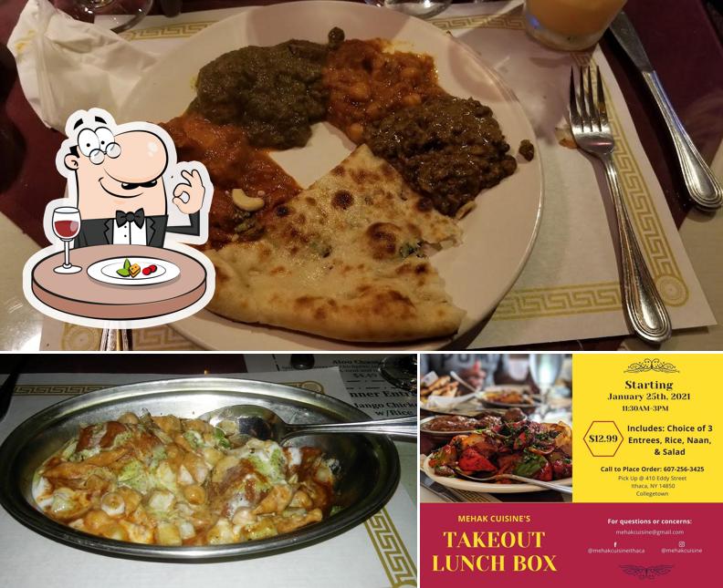 Mehak Cuisine, Ithaca - Restaurant menu, prices and reviews