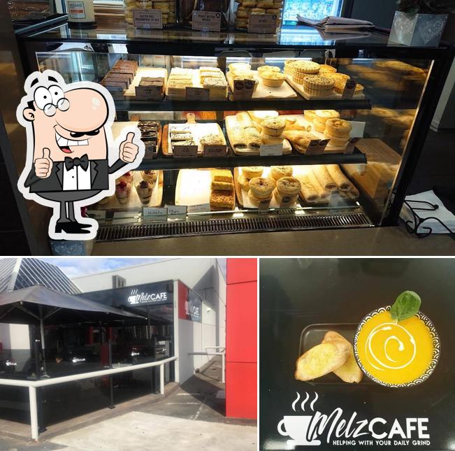 Melz Cafe, Dandenong South - Restaurant menu, prices and reviews