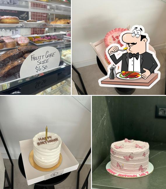 Midway Cakes, Ryde - Restaurant menu, prices and reviews