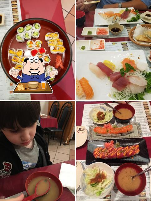 Miyaki Sushi, Toronto - Restaurant menu, prices and reviews