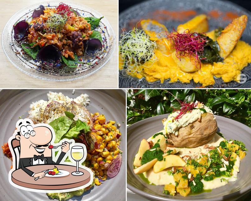 Mu-Food, Geneva - Restaurant menu, prices and reviews