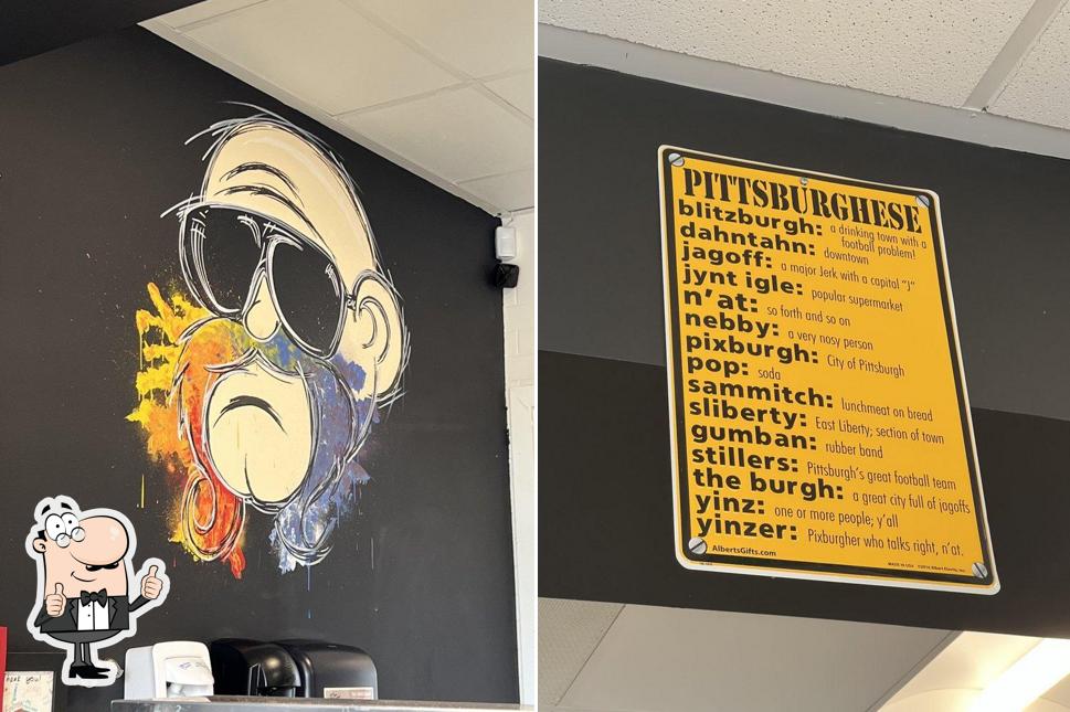 Mustache Mike's Italian Ice Shop in Placentia - Restaurant menu and reviews