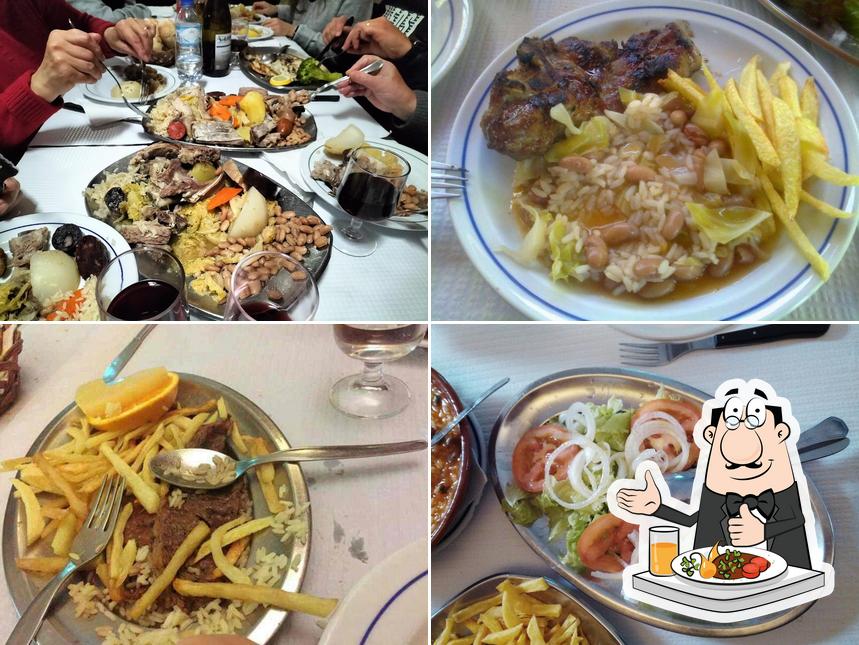 O Javali restaurante, Amadora, Av. Marquês de Pombal 57A - Menu do ...