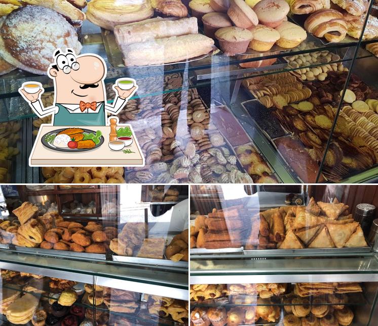 Pão de Carnide, Lisboa, Carnide (Metro de Lisboa) - Menú del ...