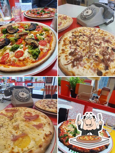 Papi Pizza, Nancy - Restaurant menu, prices and reviews