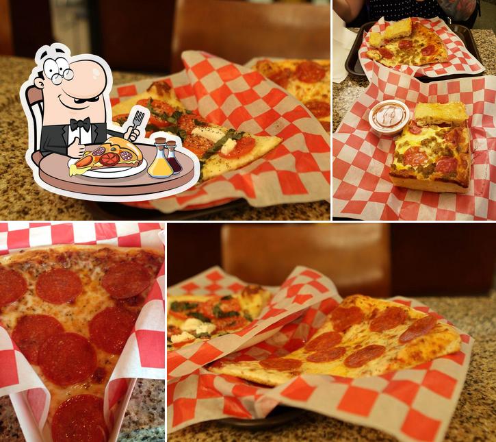 Barry's Pizza, Houston - Restaurant menu, prices and reviews