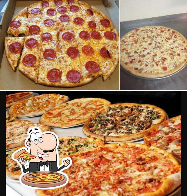 Doc's Pizzeria & Fish Fry in Fairmount - Restaurant menu and reviews