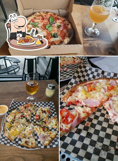 The Mad Italian Pizza in Langley Township - Restaurant menu and reviews