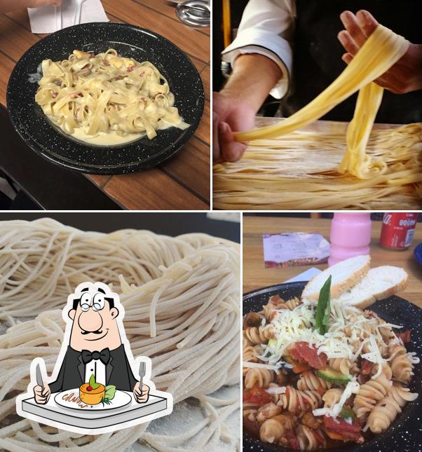 Prestó Pasta, Guadalajara - Restaurant menu, prices and reviews