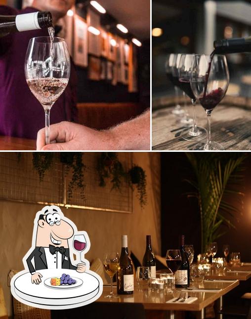 Ardo's Wine in Newstead - Restaurant reviews