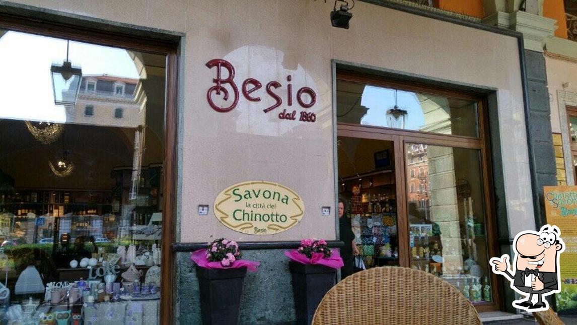 Vesuvio Bar, Savona - Restaurant reviews