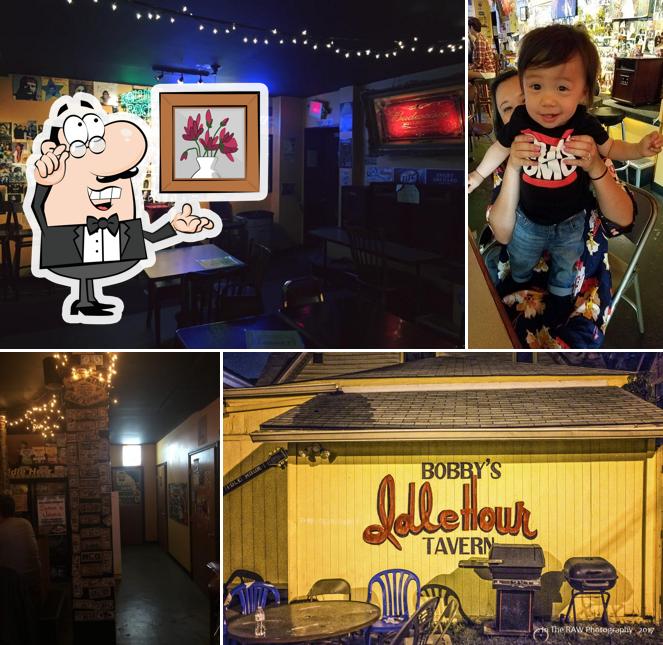 Bobby's Idle Hour Tavern, Nashville - Restaurant menu, prices and reviews
