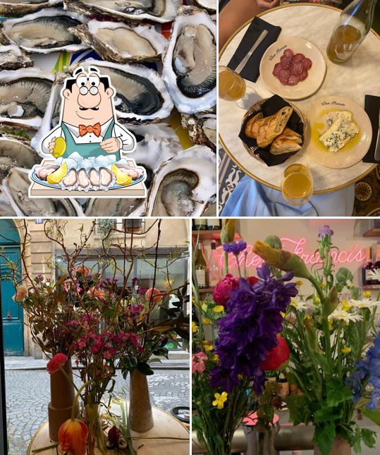 Chez Francis, Paris - Menu du restaurant, prix et avis