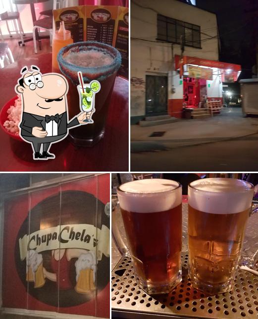 CHUPA CHELA, Ciudad de México - Menú del restaurante, precios y reseñas